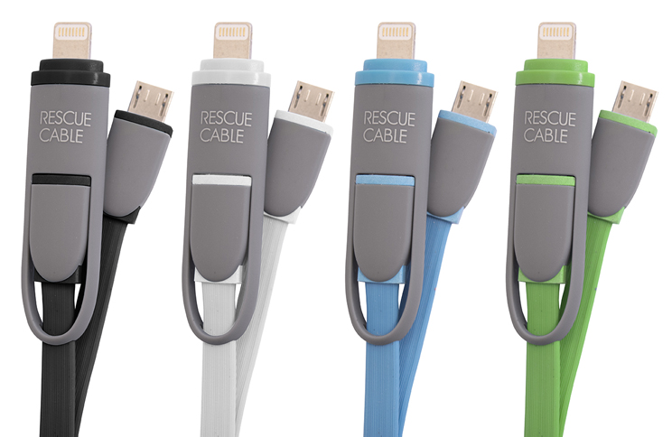 Lexus Rescue Cable סקירה מקצועית