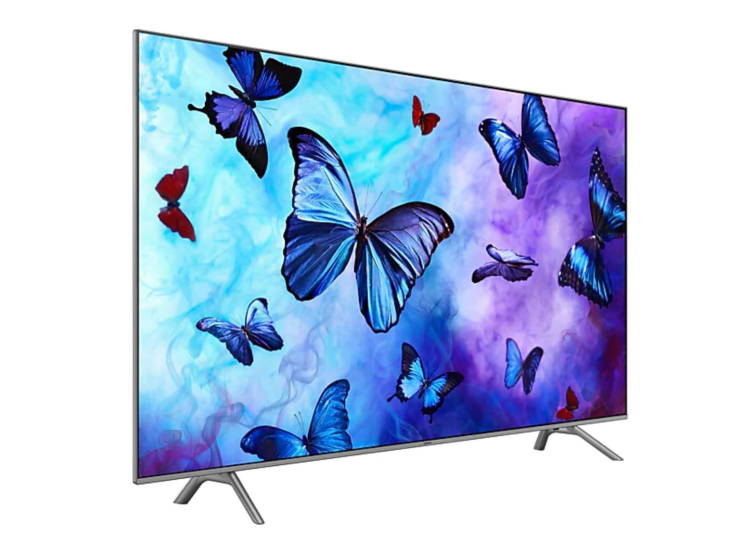 סקירה מקצועית - WiseBuy - QE55Q6FN Samsung