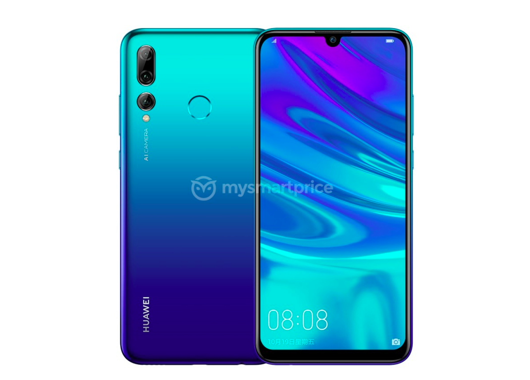 הודלף: זהו ה-Huawei Enjoy 9S - שלוש מצלמות בשוק הנמוך - WiseBuy
