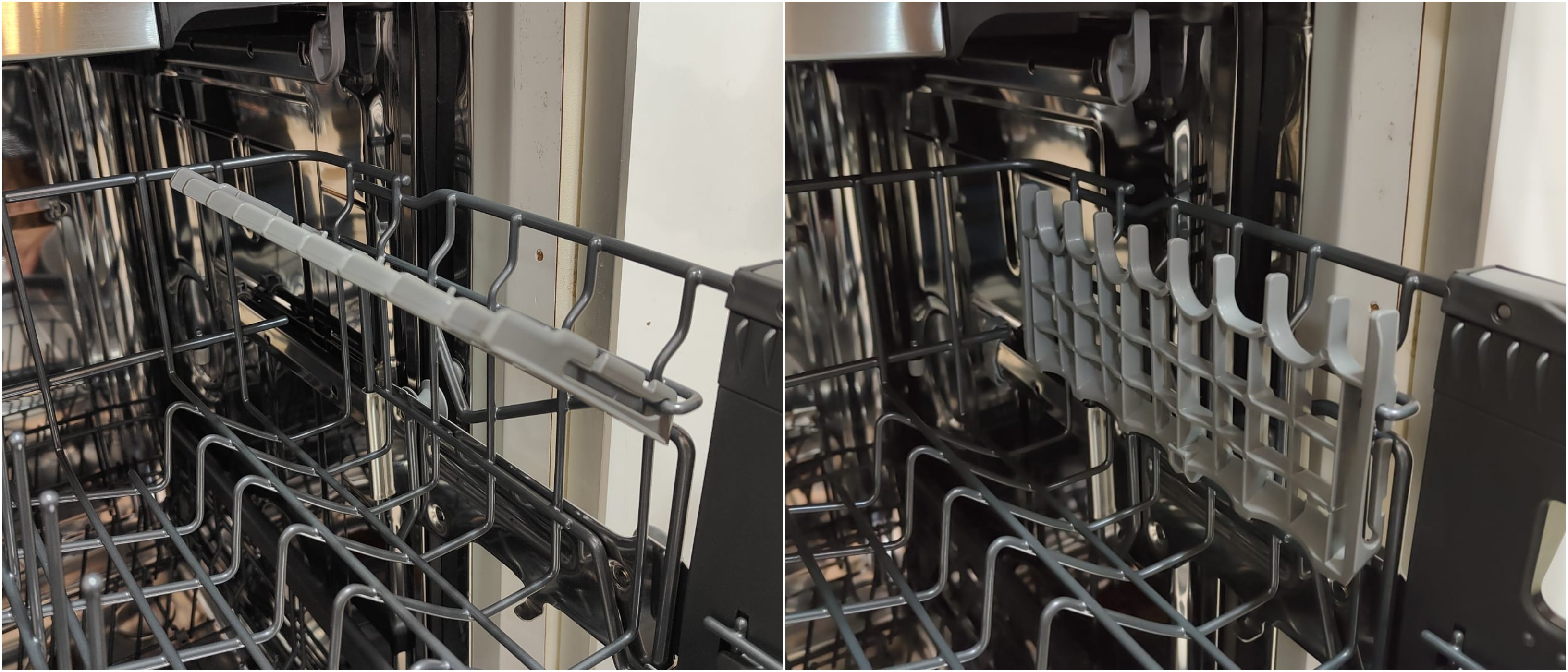 סקירה - מדיח כלים LG DBC435TSL ‏- WiseBuy