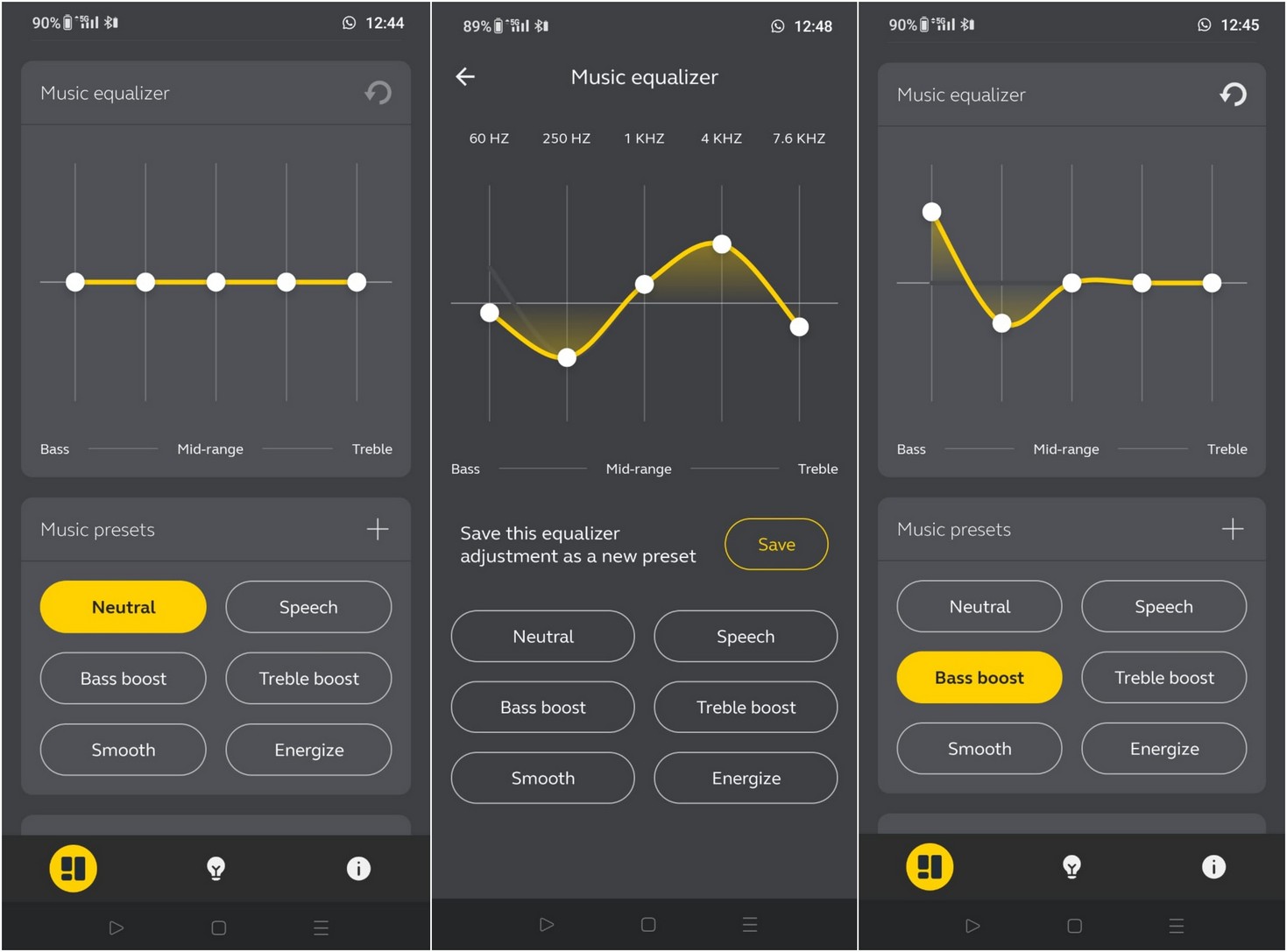 סקירה - אוזניות Jabra Elite 10 ‏- WiseBuy